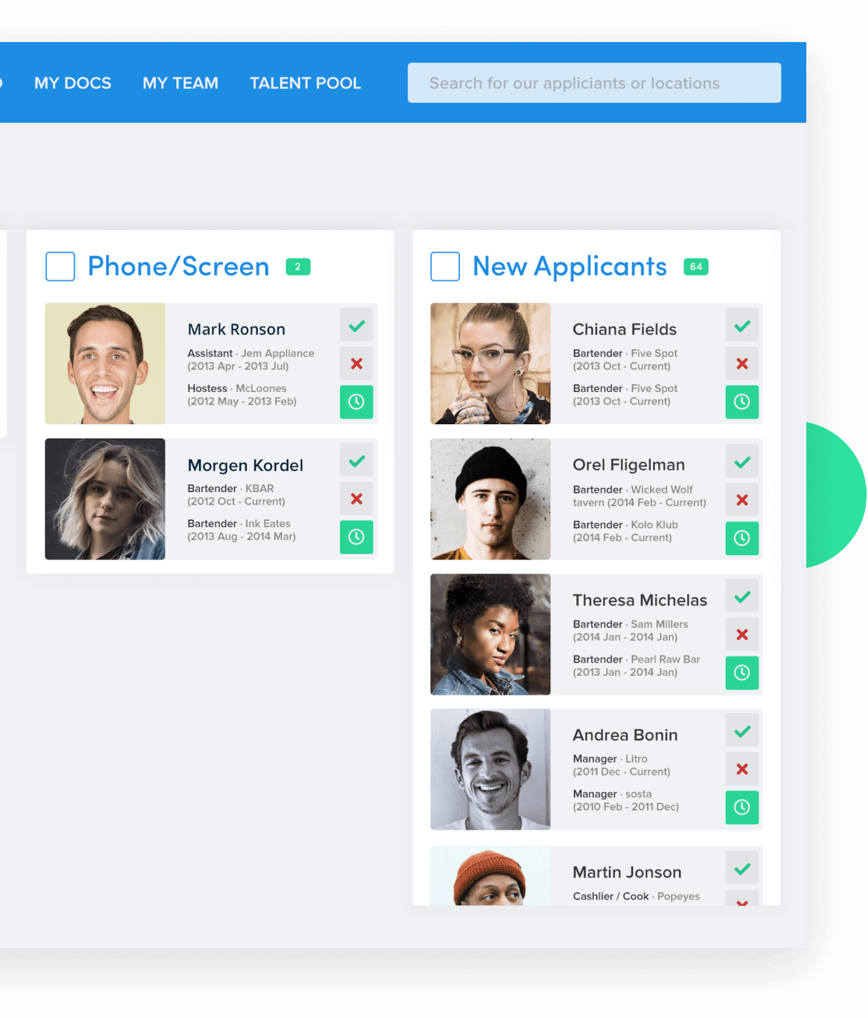 Talent Acquisition Software | Harri