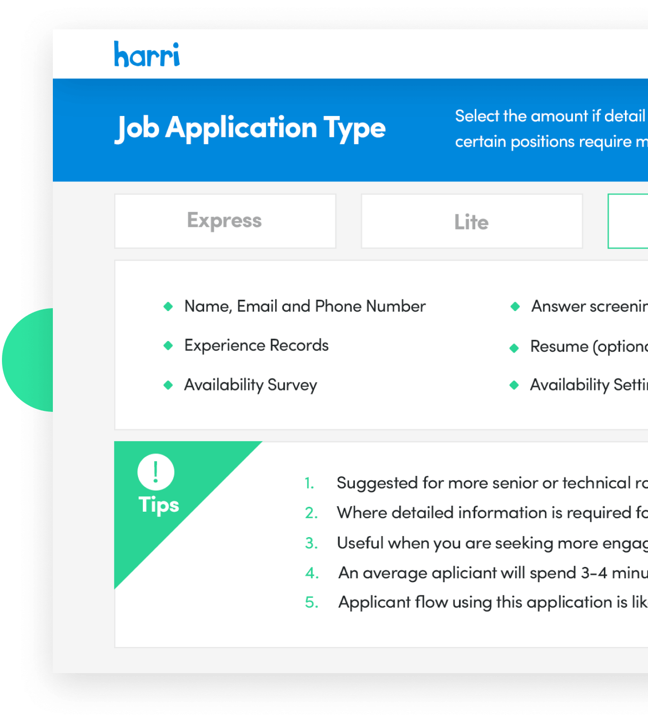 Talent Acquisition Software | Harri