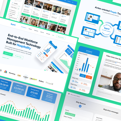 Talent Acquisition Software | Harri